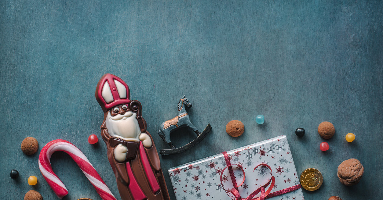 Lasst uns froh und munter sein… Dem Nikolaus ohne Angst begegnen