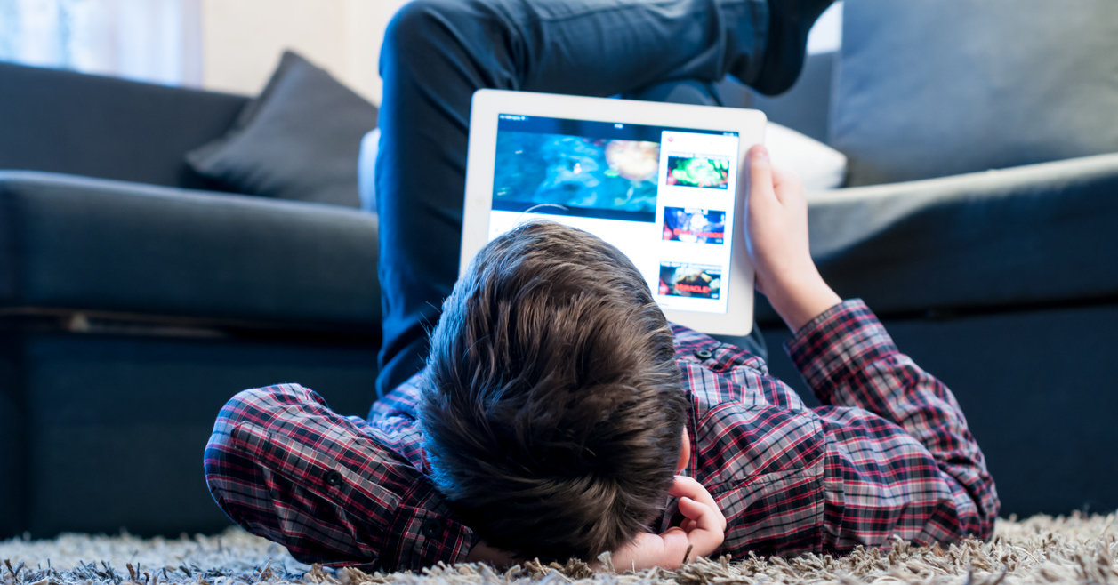 Digitale Medien sind die Vergangenheit, nicht die Zukunft