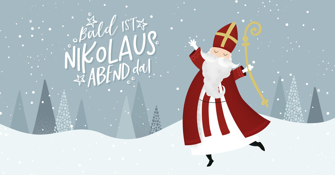 Alles rund um den heiligen Nikolaus