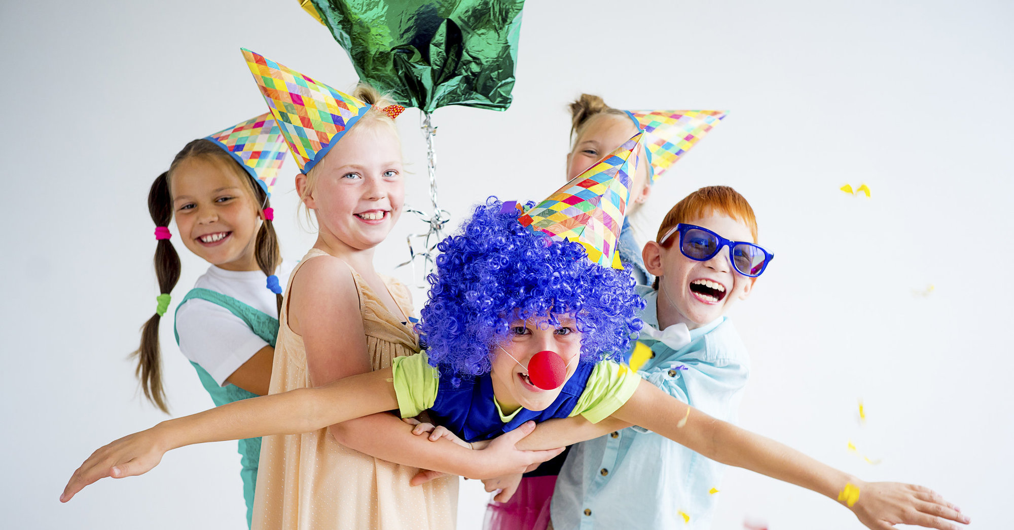 Hei, wir feiern Fasching - Mit Kindern die Faschingszeit gestalten