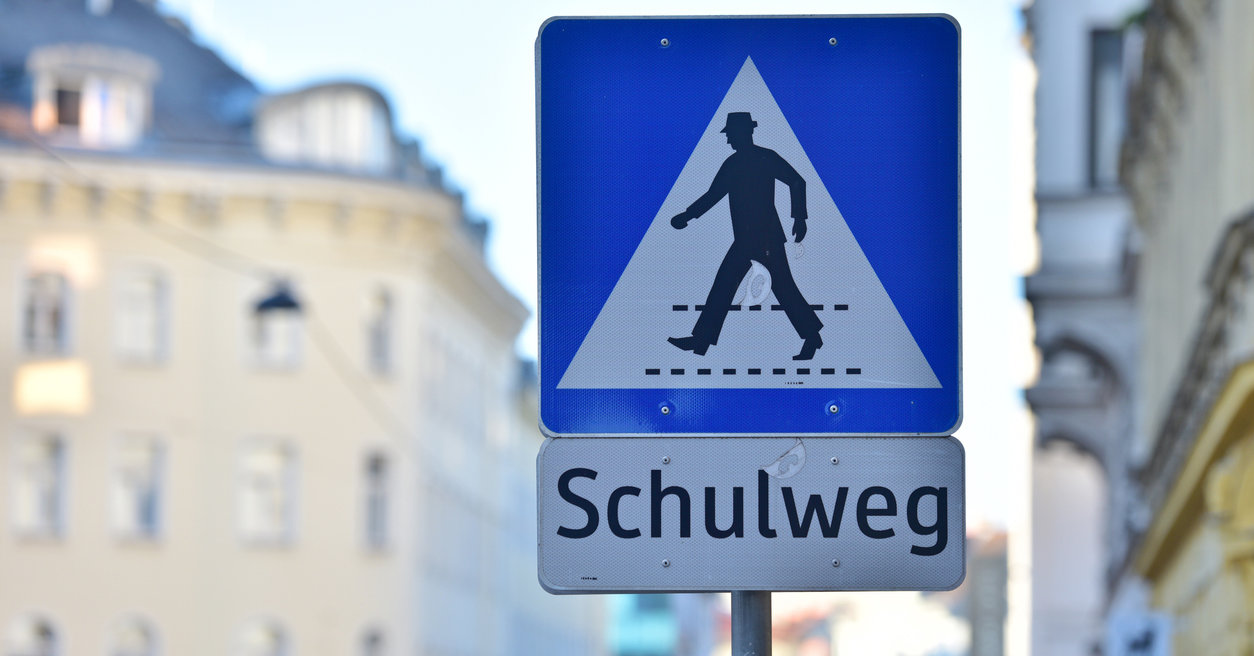 „Das kann ich schon allein“ – So macht ihr eure Kids fit für den Schulweg