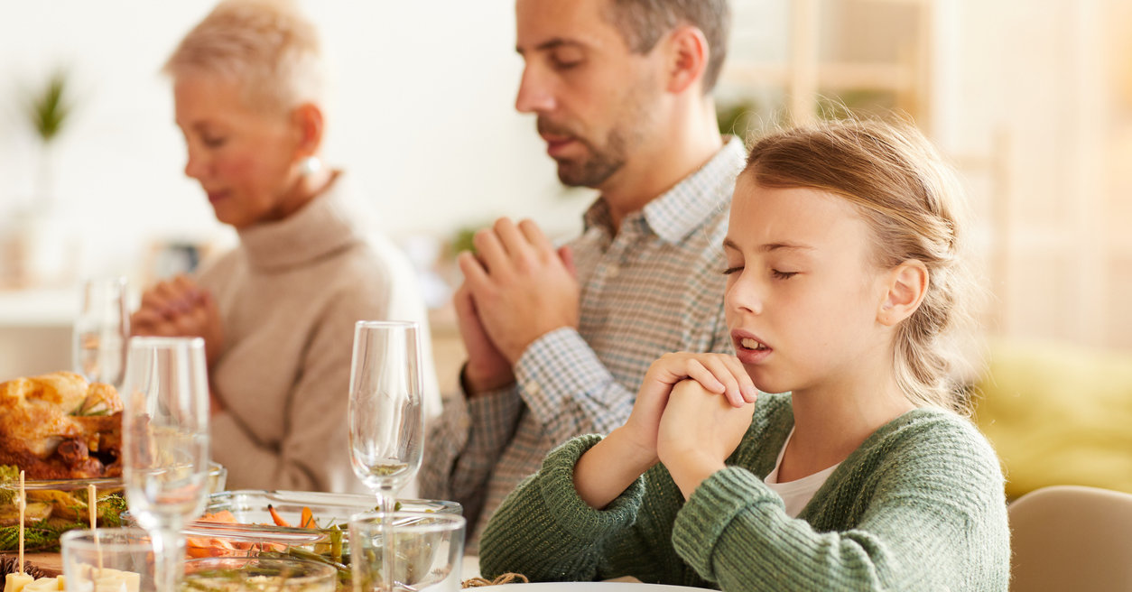 Vier Gedanken für die Fastenzeit - meinefamilie.at