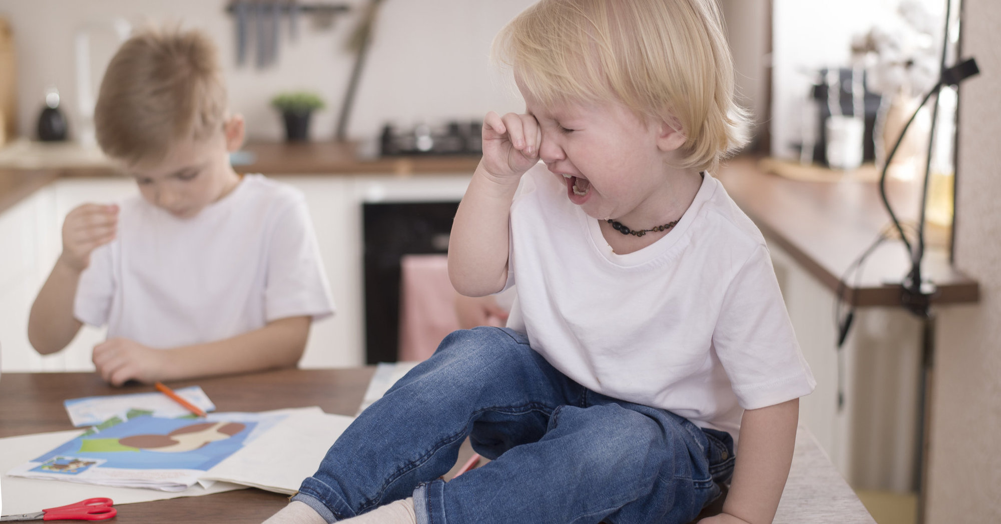 Verhalten als Botschaft: Wenn Kinder über ihr Verhalten kommunizieren